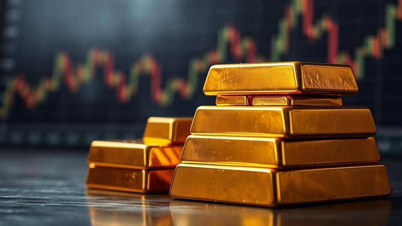 Gold could cross $7,000 after last year’s 70% jump, says SAMCO Securities