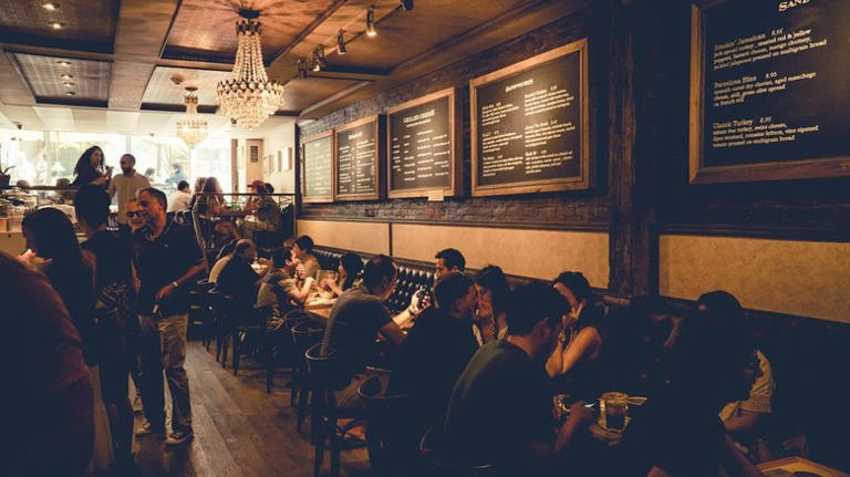 Boston's 5 best cafés for quality coffee and comfortable lounging