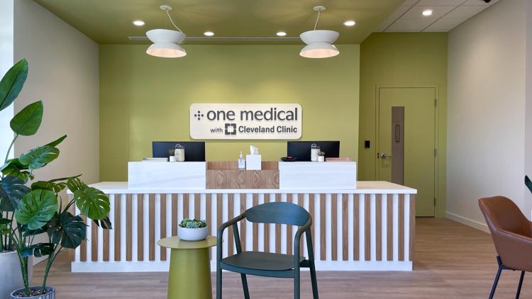 Amazon One Medical, Cleveland Clinic open new primary care office in ...
