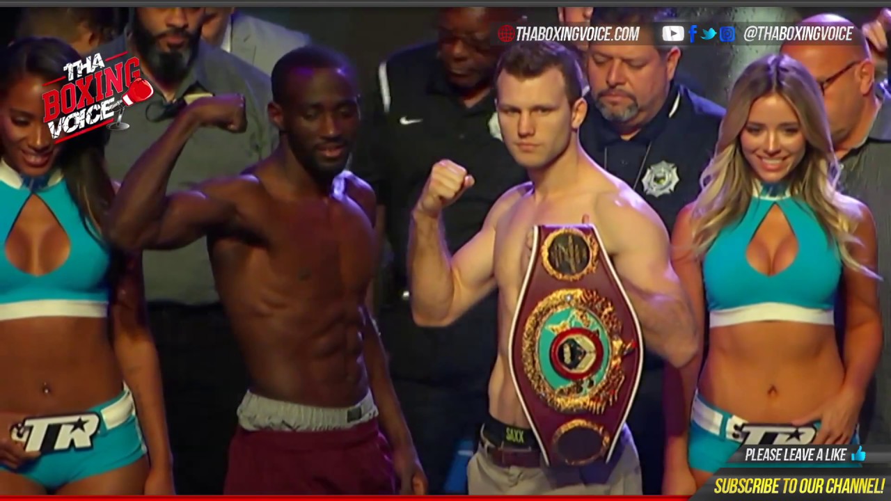 Terence Crawford vs Jeff Horn full weigh-in scandal and aftermath