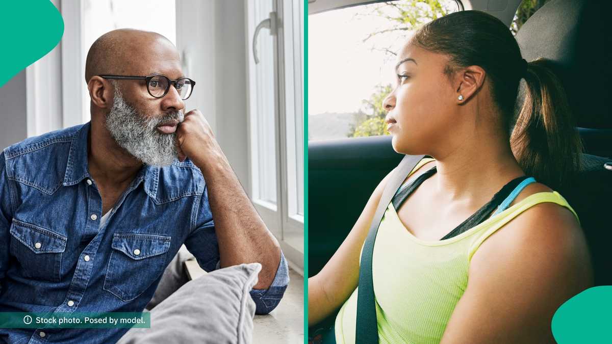 Bizarre paternity fraud drama as woman blames husband for her ...