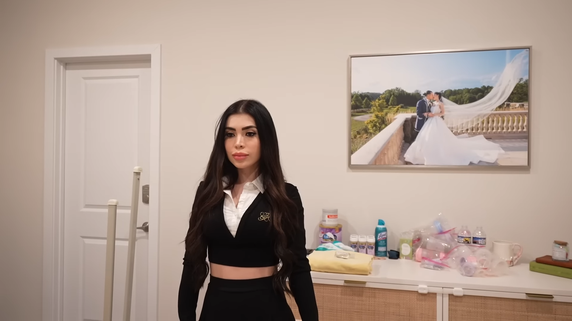 Did my brother marry a robot?