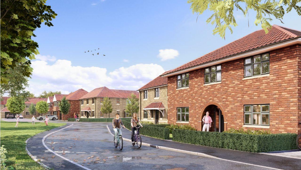 Hundreds of new homes in Bolsover given the green light