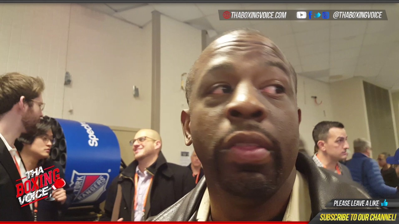 Kevin Kelly compares his fight with Prince Naseem Hamed to Golovkin vs ...