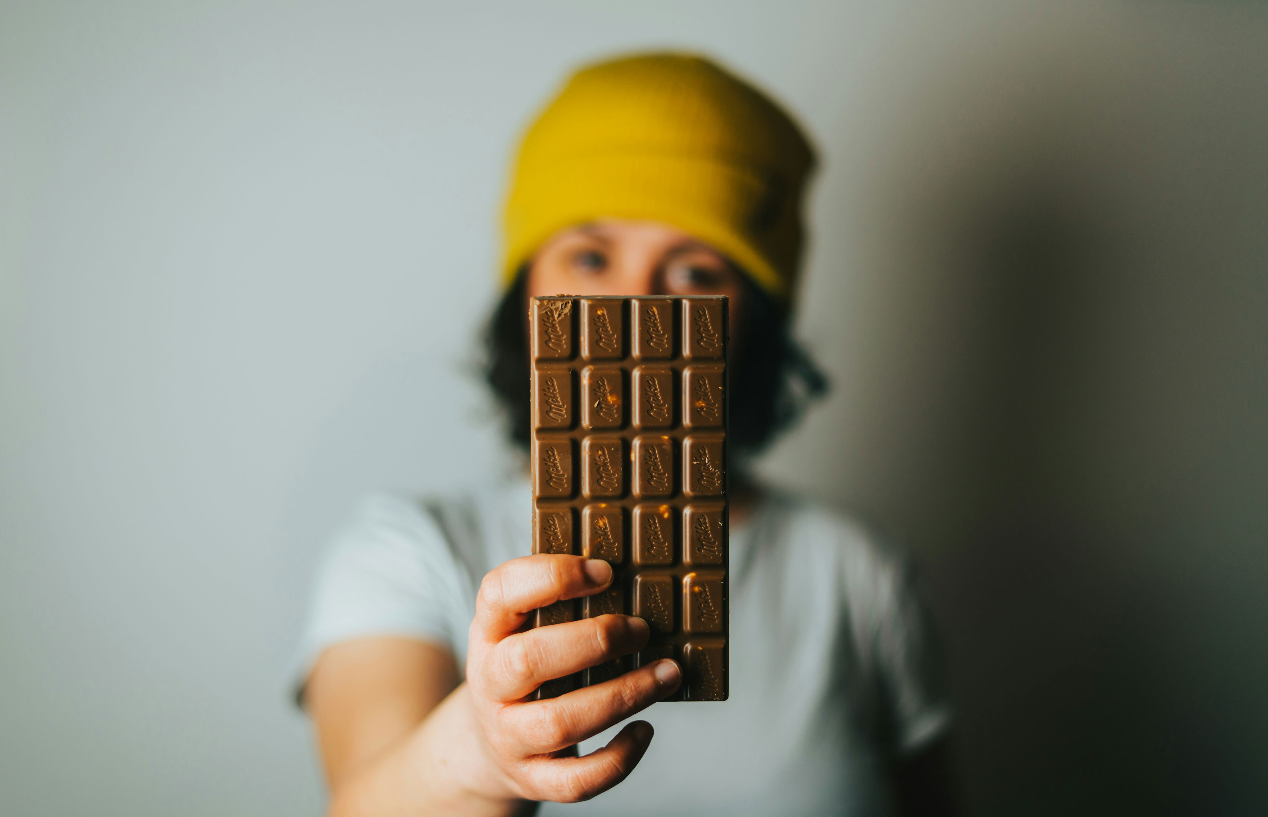 6 kinds of candy bars linked to memory loss
