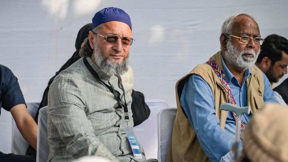 16 Indians 'enslaved' at Myanmar–Thailand border: Asaduddin Owaisi ...