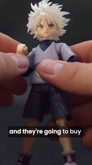 Overall thoughts: Killua’s final score!