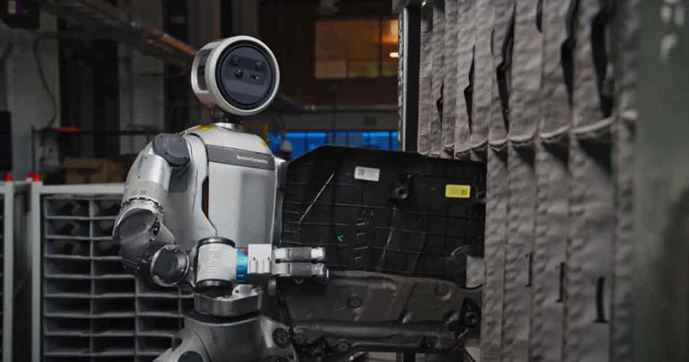 로봇 1대도 현장투입 안돼 아틀라스가 불러온 JX갈등