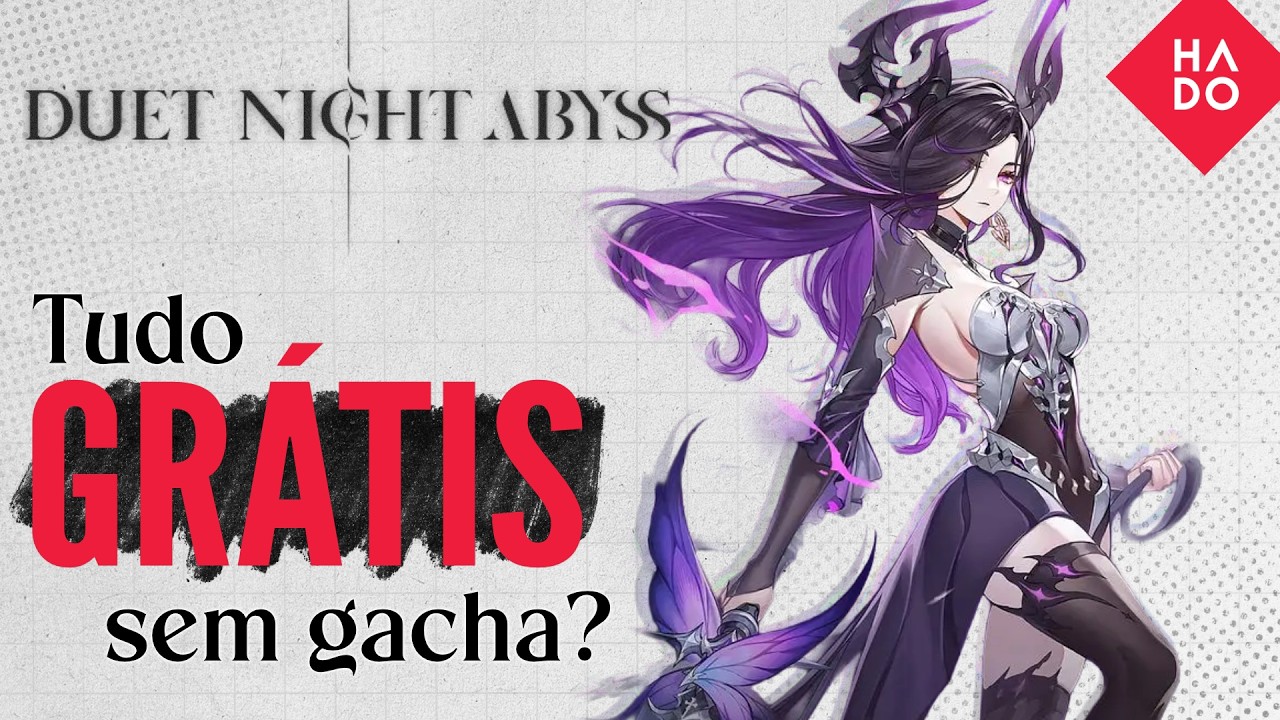 Duet Night Abyss - o ARPG que removeu o gacha e ficou melhor