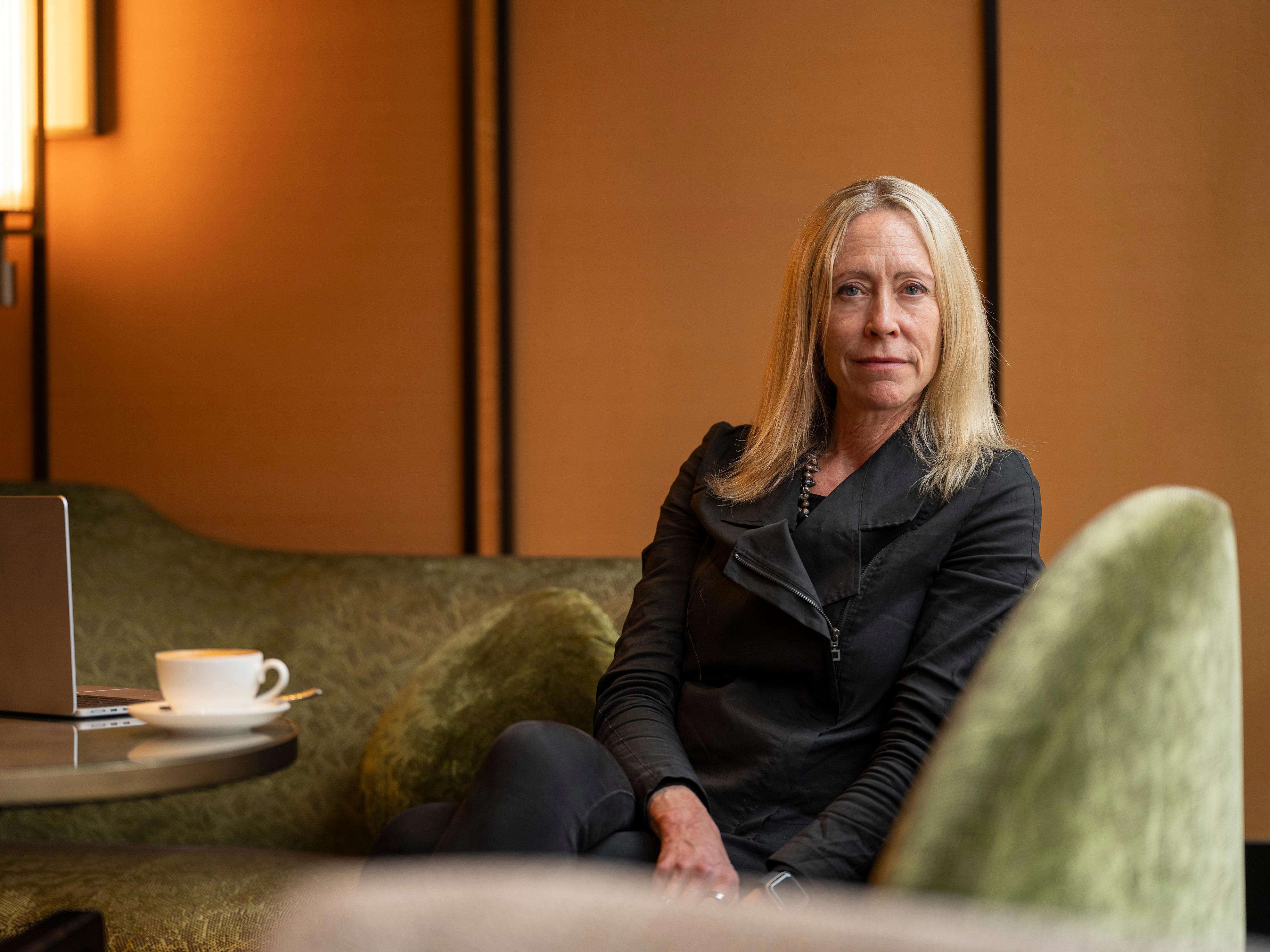 I'm a 61-year-old CEO and DJ for longevity raves. I start my day with a ...