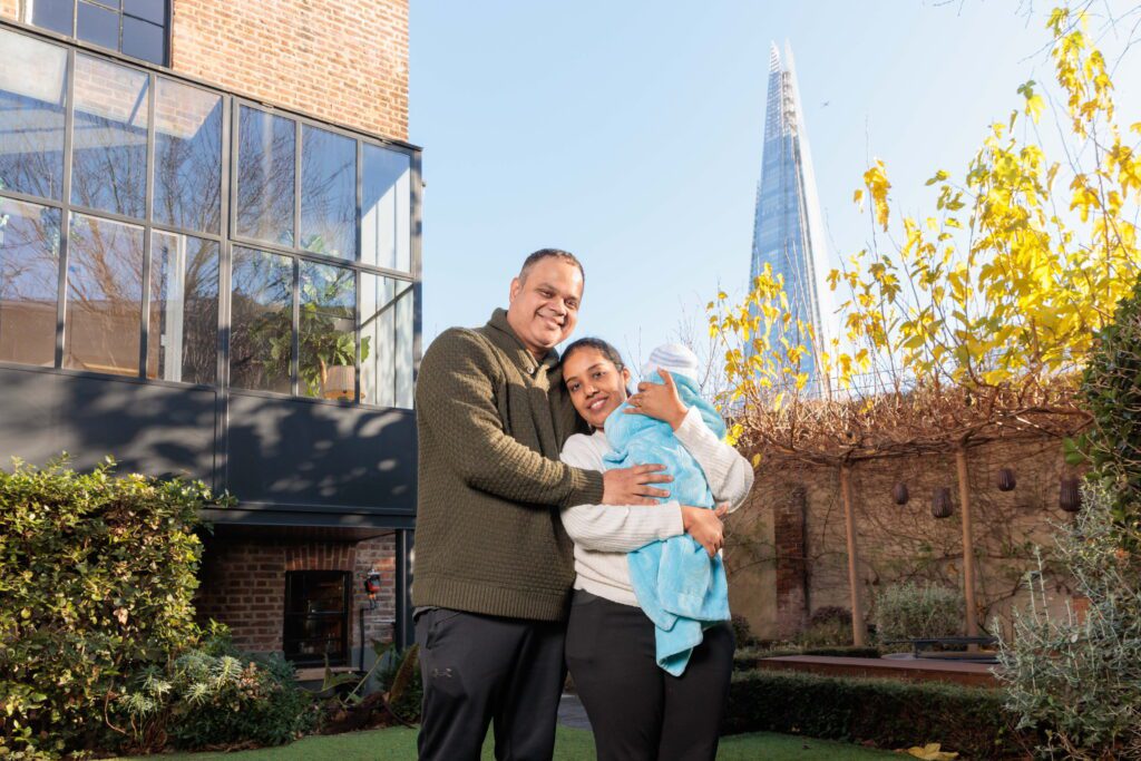 Dad who won £4.5M Omaze mansion still working as wife wants him out the ...