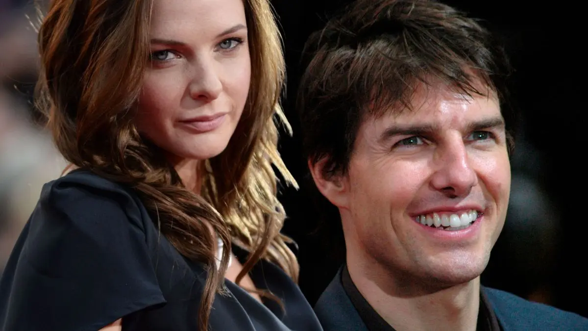 Rebecca Ferguson spills the shocking reason she called Tom Cruise for a ...
