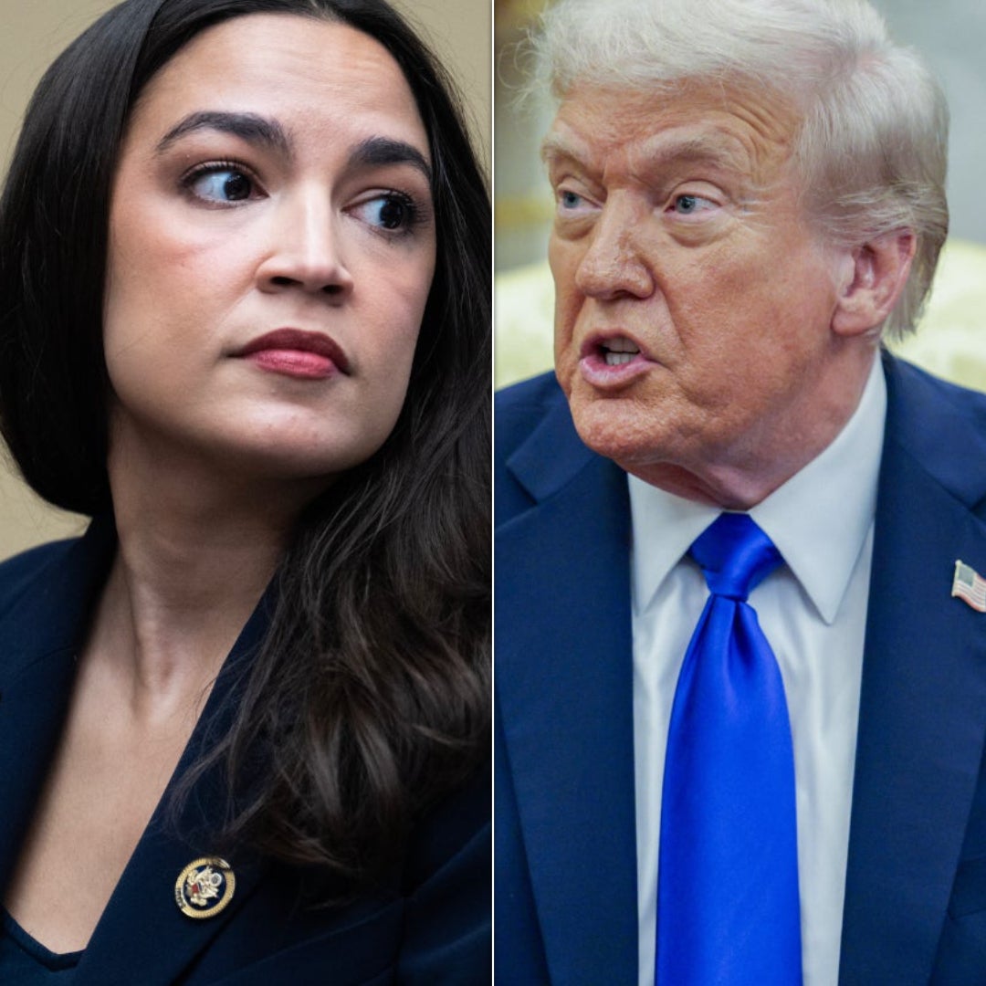 AOC raises a red flag on Trump: ‘Everyone is pretending this is normal’