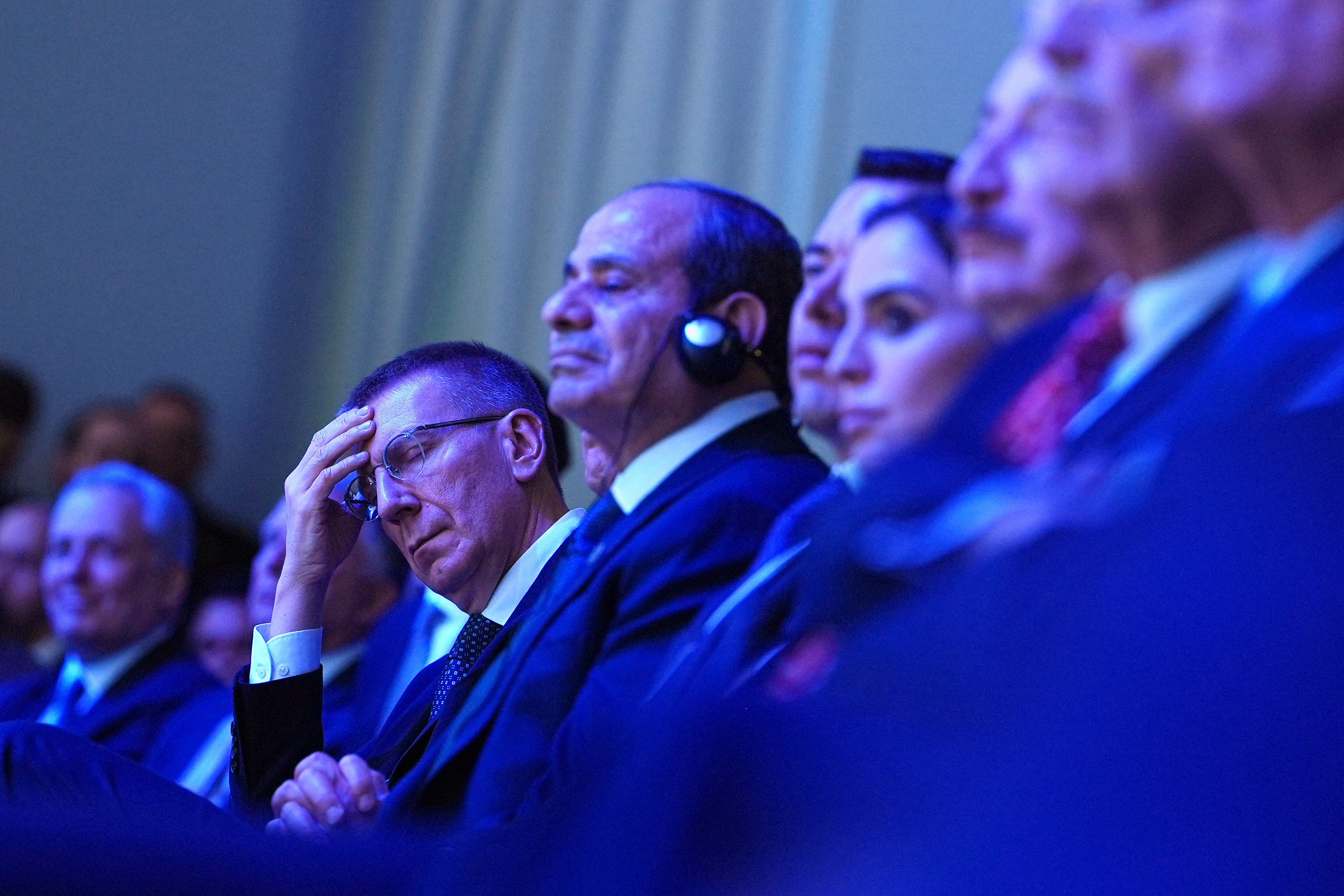 Trump’s dramatic Davos day