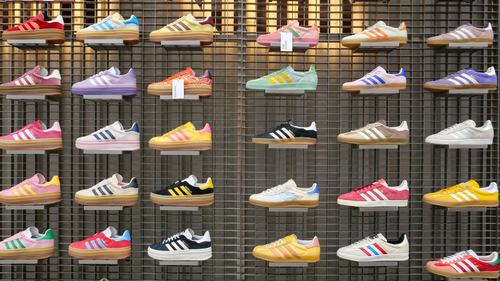 Adieu les Adidas : longtemps jugée ringarde, cette basket star de 2016 ...