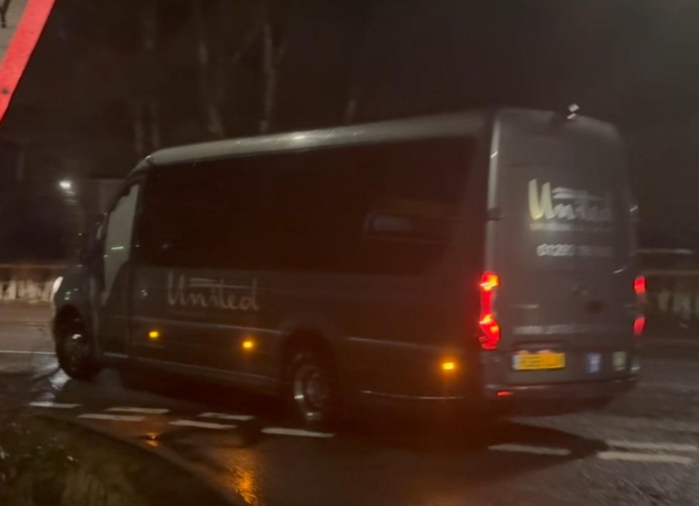 First migrants moved to Crowborough barracks