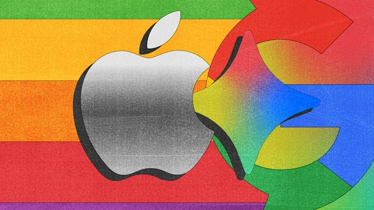 Apple just straight-up robbed Google