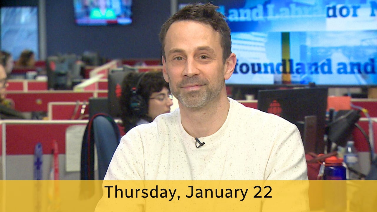 Stories to start your day from CBC NL — Thursday, Jan. 22