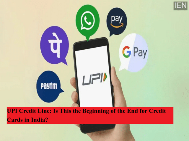 UPI credit line: Is this the beginning of the end for credit cards in ...