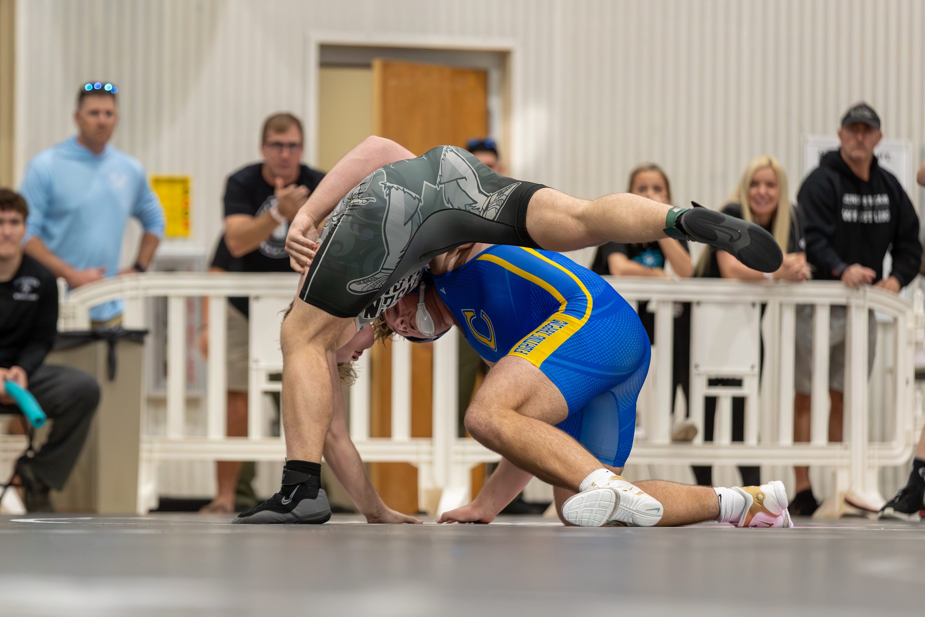 What to know about Jensen Beach wrestling in dual championships