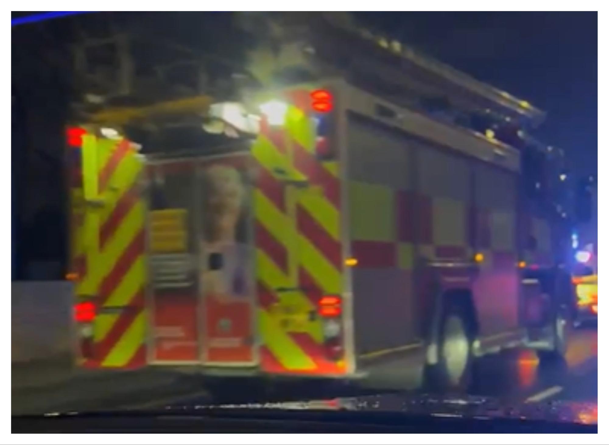 Probe launched into early morning fire at Doncaster house