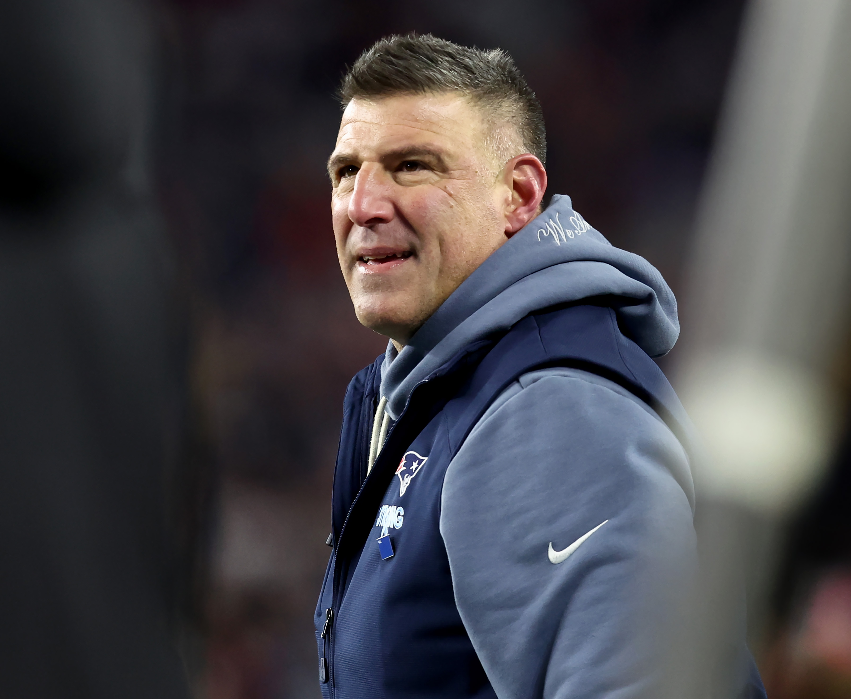 Patriots 'taking a chance' on travel to Denver for AFC Championship ...