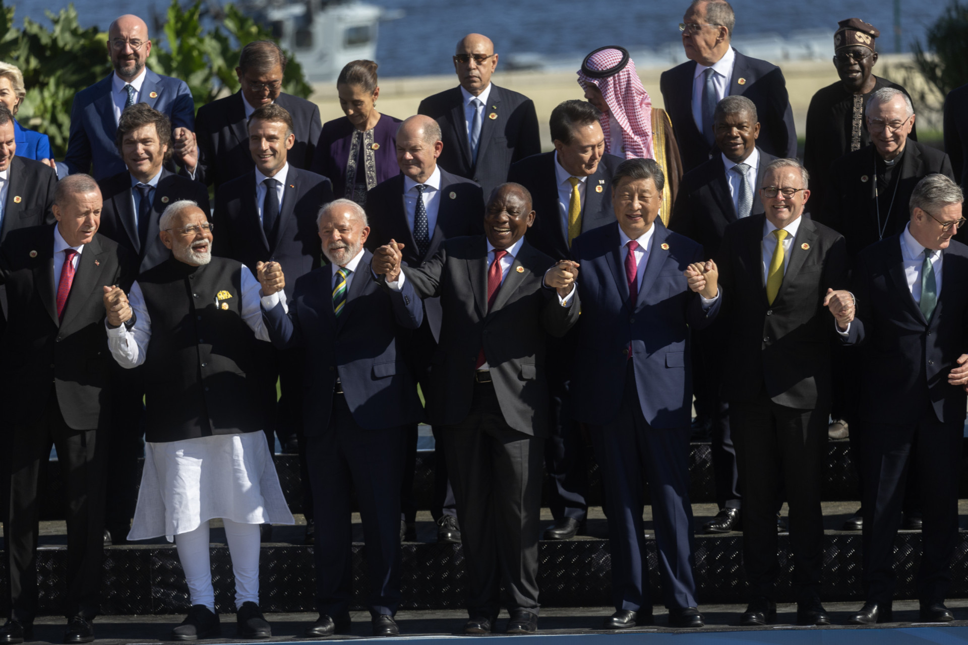 Does the BRICS+ group threaten the world order?