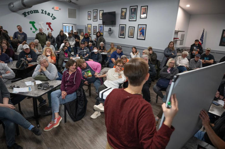 Lessons of Springdale: Towns must prepare if they want any say over ...