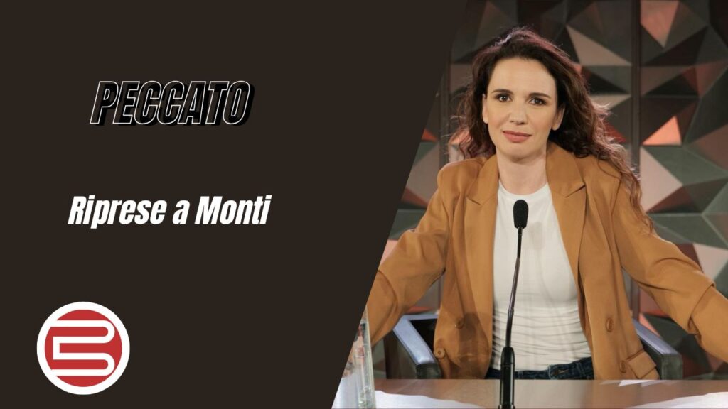 Riprese a Roma per una nuova serie: si gira “Peccato” con Alessandro ...