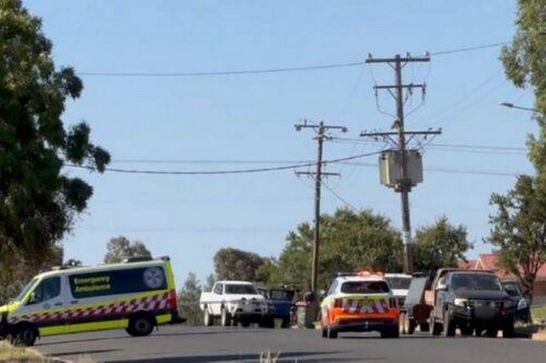 Lake Cargelligo shooting leaves three dead, gunman sought