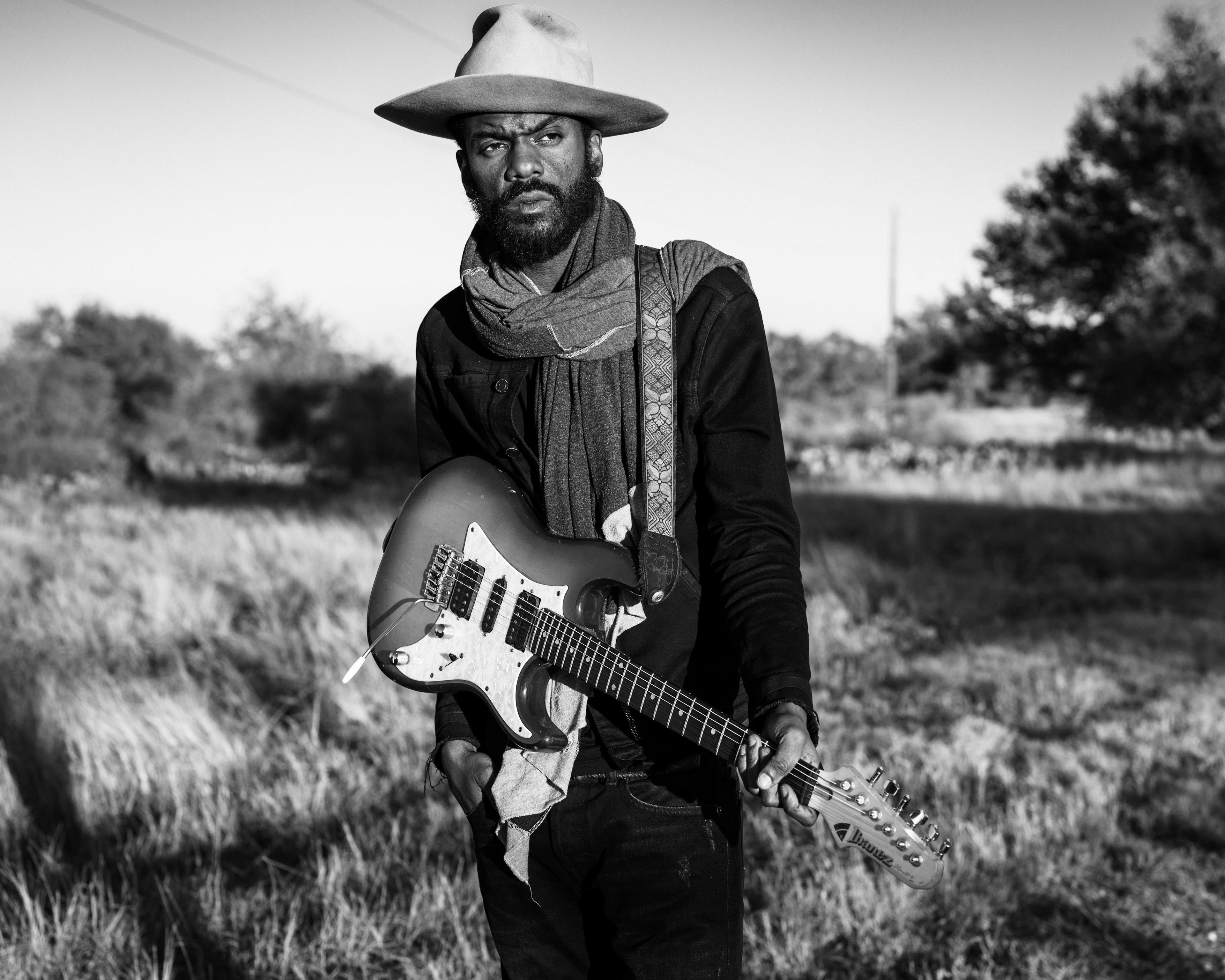 Blues rocker Gary Clark Jr. to play multi-night stand in Memphis