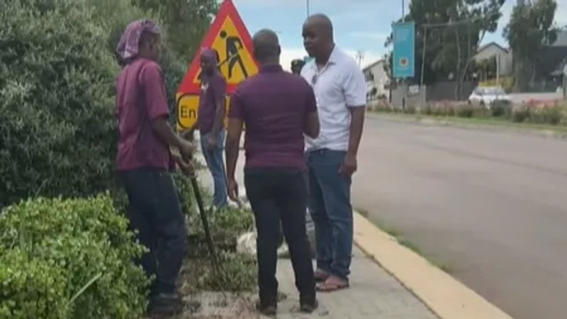 Watch: Viral video shows Steers fast-food staff forced to perform ...