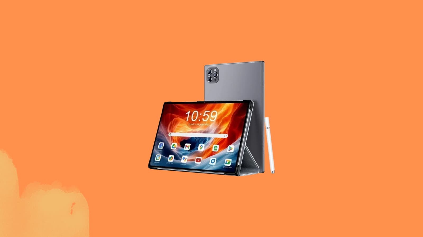 Un prix jamais vu a été repéré hier sur cette tablette tactile haut de ...