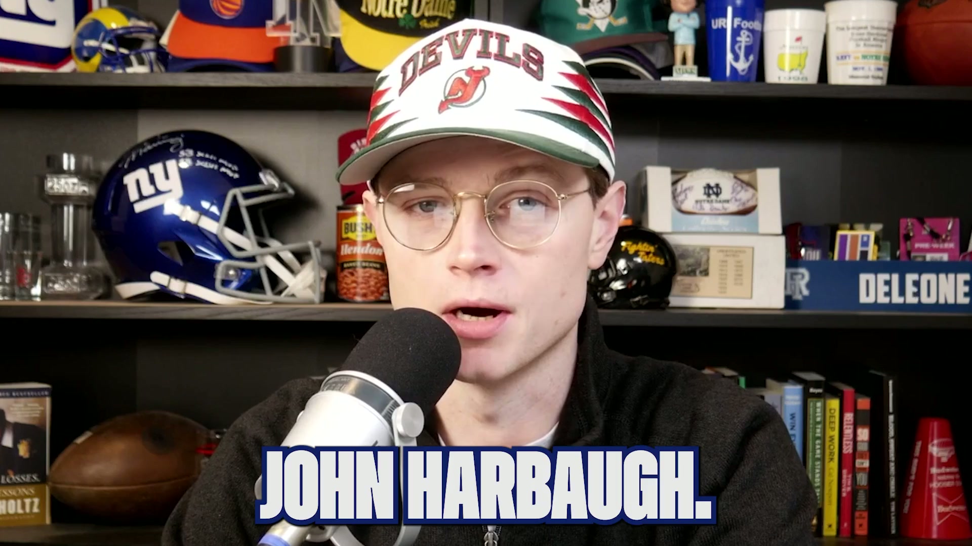 The Giants could surpirse a lot of people with this DC hire...