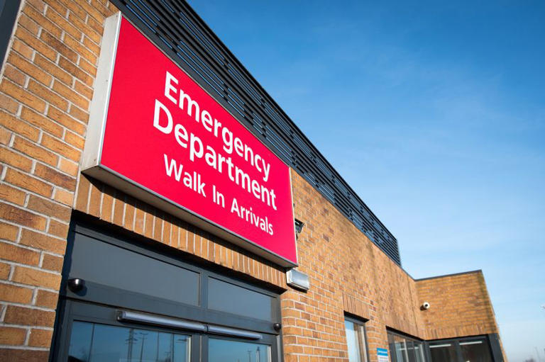 Patients to be sent away from A&E if condition 'not serious enough for ...