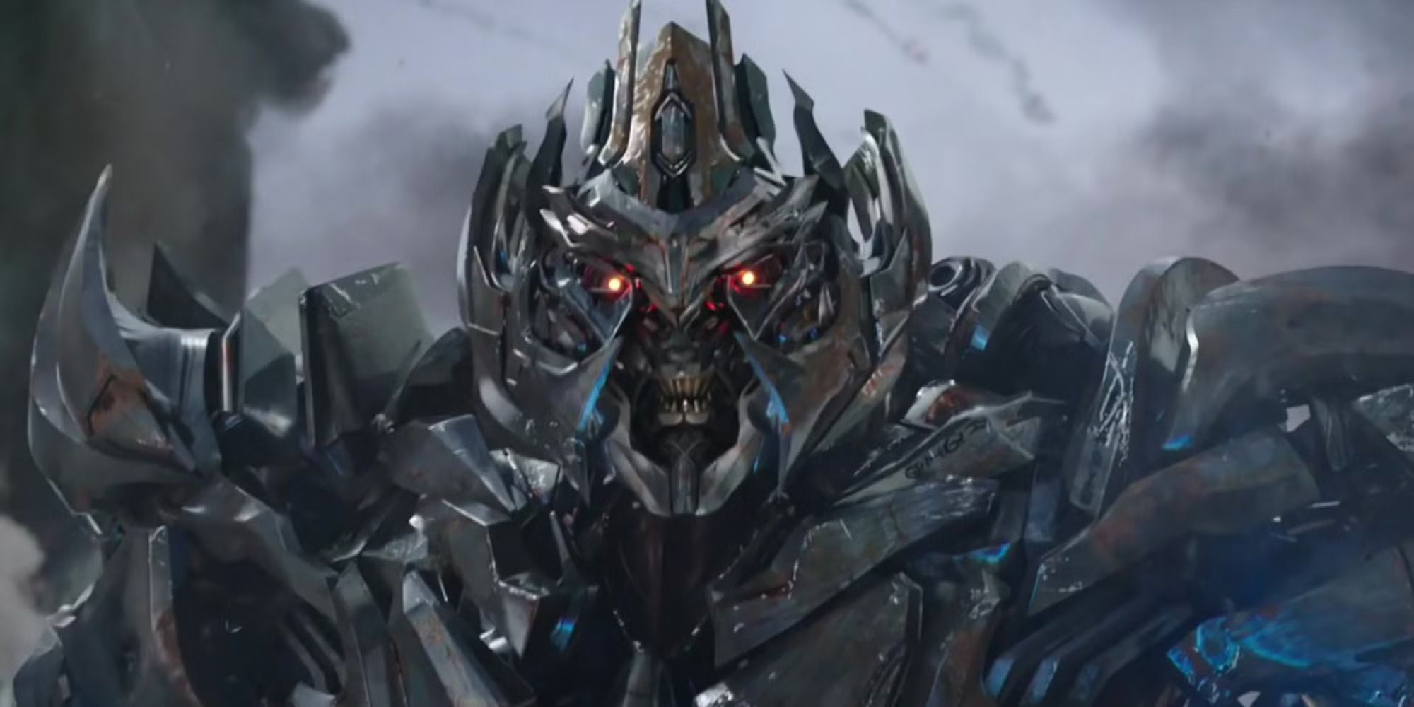 Skybound's Transformers 31 to focus on Megatron