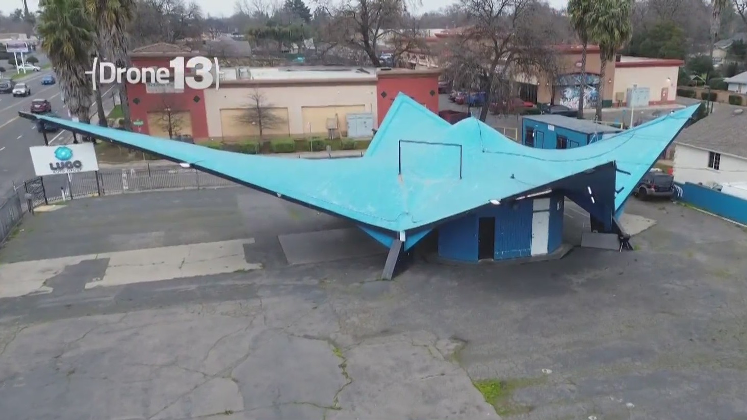 Retro gas station in Sacramento moves toward historical landmark status