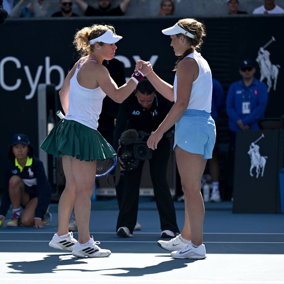 Nach Führung im dritten Satz – Siegemund scheidet bei Australian Open aus