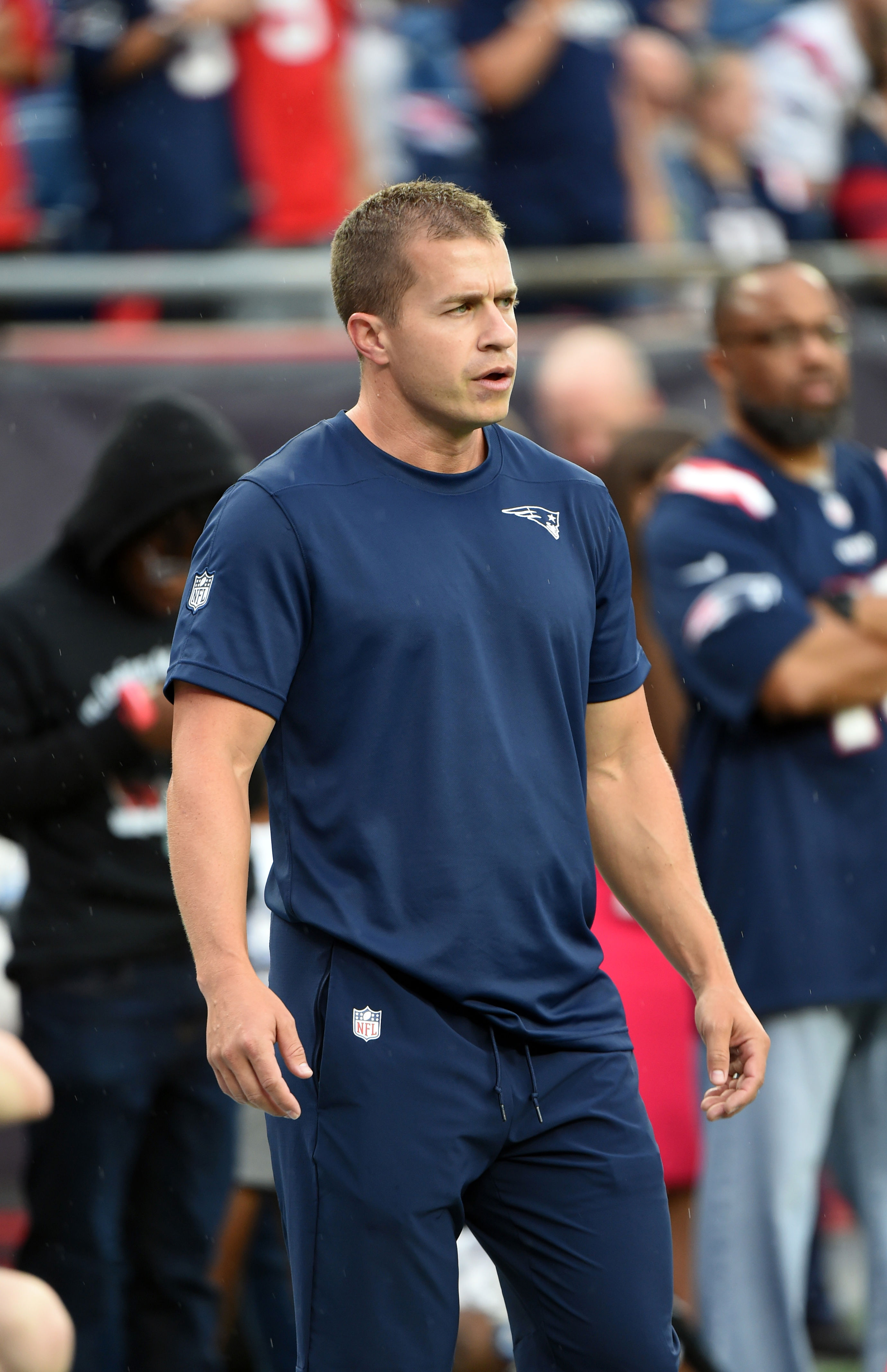 2026 Chicago Bears assistant coach tracker