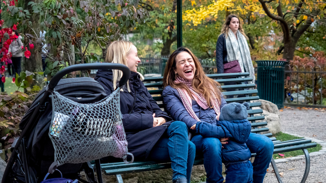 Danish parenting rule book: Children always make sense