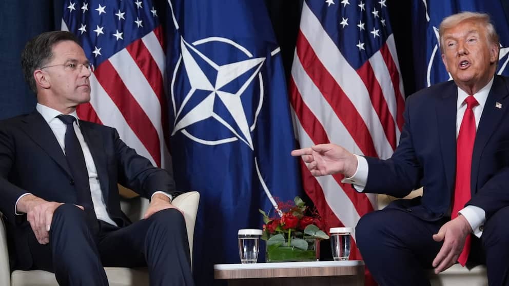 So kam es zu Trumps Zoll-Rückzieher