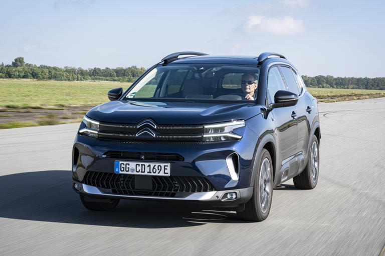 Den Citroën ë-C3 gibt's mit doppelter Prämie für 8140 Euro!