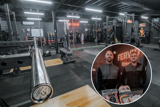 Leader best gym 2026 finalist - Fervid Fitness Flint