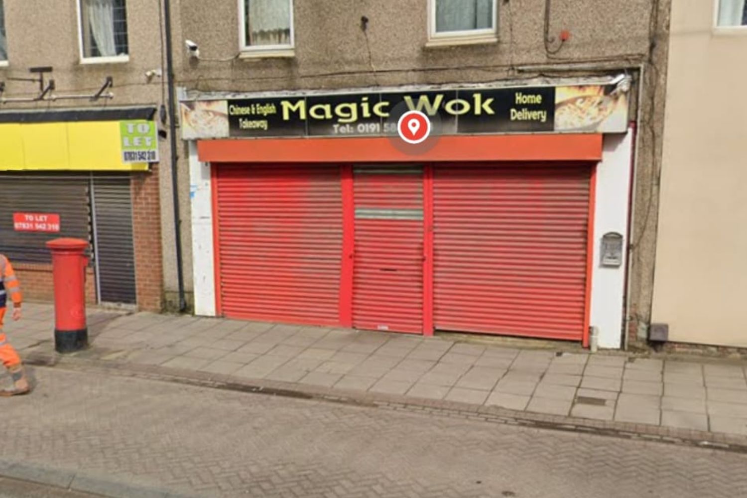 Magic Wok in Houghton given top score by the Food Standards Agency