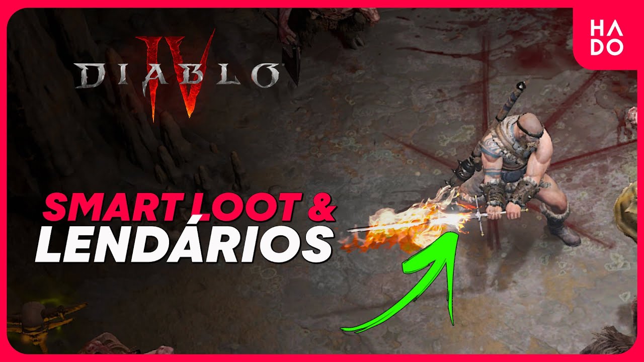 Smart loot, únicos e tudo sobre os itens de Diablo IV | Resumão do Capetão