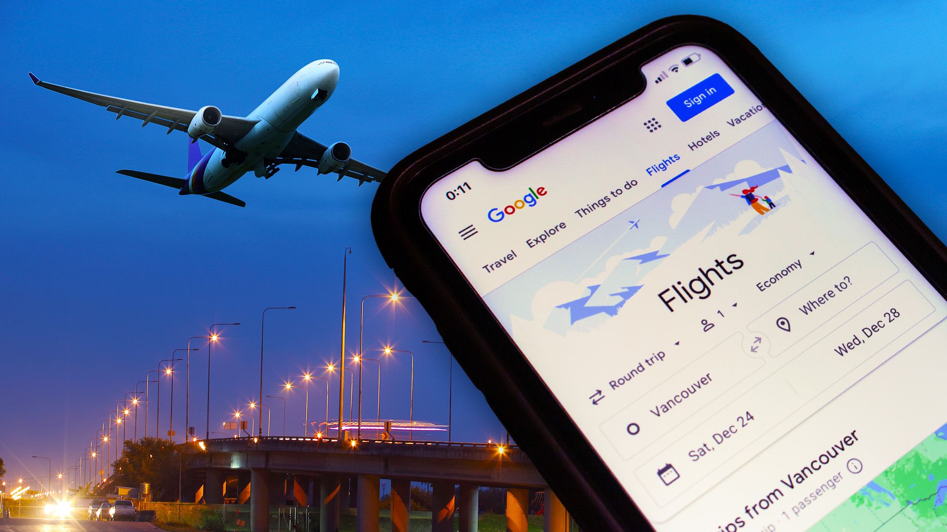 Is 2:30 A.M. Really The Best Time To Find Flight Deals?