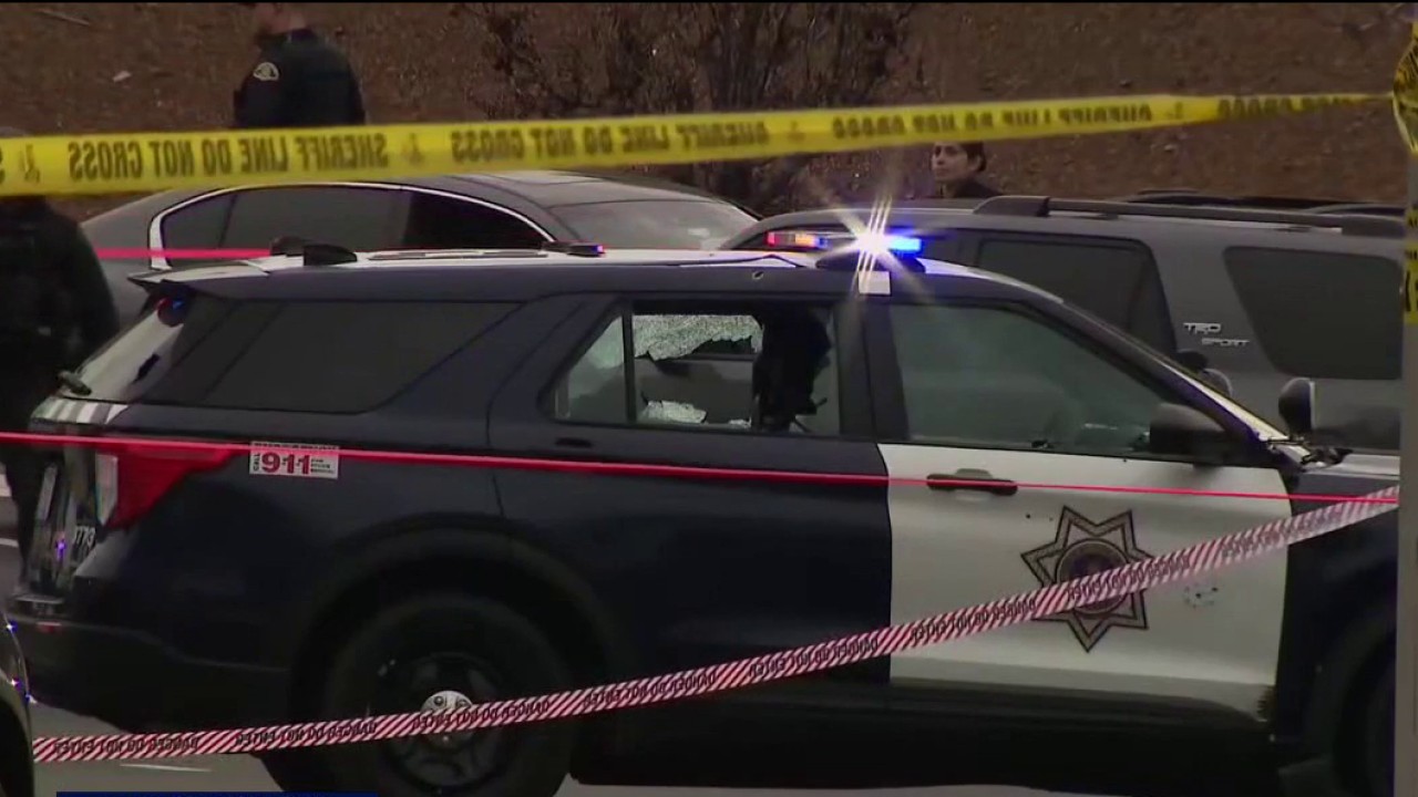 Police sergeant recovering in the hospital