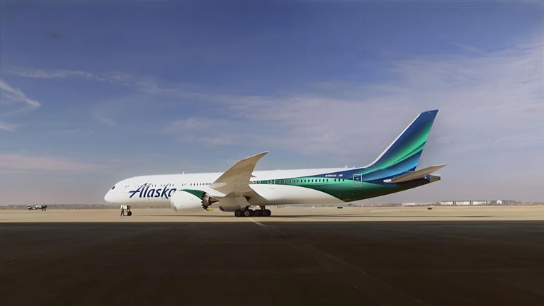 New world record? Alaska's Rome debut is about to make aviation history