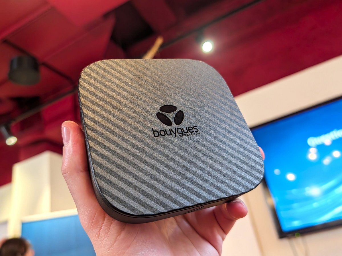Bouygues Telecom lance le premier décodeur TV français dopé à l ...