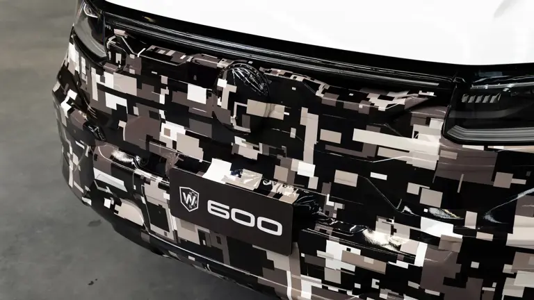 Volkswagen not jealous it can’t have Ford Ranger Raptor petrol V6